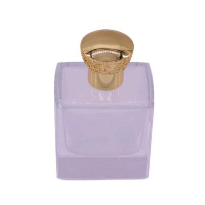 China Gold Zinc Alloy Perfume Bottle Cap 17x26x27mm Ring Shape Eco-Friendly Free Sample for sale