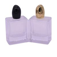 China Custom Engraved Logo Zamac Perfume Bottle Caps - Gold Plated 200PCS/Box with ISO SGS Certification for sale