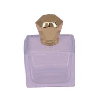 China Custom Metal Perfume Bottle Caps 15mm Neck Size High End Gold Finish for sale