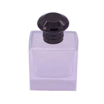 China Custom 26×32mm Zinc Alloy Perfume Caps with 44g Weight - OEM/ODM Manufacturing Service for sale