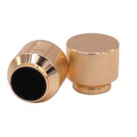 China Zamac Magnetic Perfume Cap 23×27mm 57g - Custom Luxury Zinc Alloy Caps with Free 3D Design for sale
