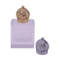 China 22mm Bottle Top Luxury Perfume Bottle Top Customized Design Eco Friendly for sale