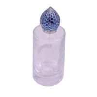 China Custom Gold Nut Zinc Alloy Perfume Bottle Caps 24×40mm 62g Weight with Free Mold Fee Over 5000pcs for sale
