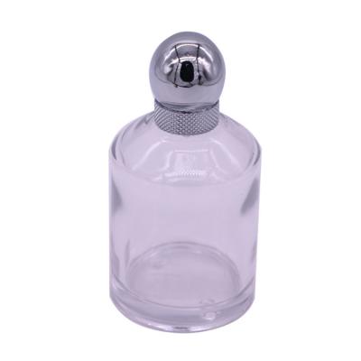 China 15mm Zinc Alloy Zamak Screw Perfume Cap for Refillable Perfume Bottle 24x34mm for sale