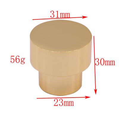 China ODM OEM Magnetic Perfume Bottle Caps 25×30mm Zinc Alloy for FEA 15 Neck with Custom Design Options for sale