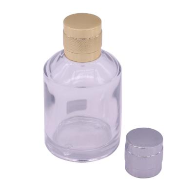 China Custom Magnetic Zinc Alloy Perfume Cap 28mm Zamac Perfume Cover for 15ml Bottle for sale