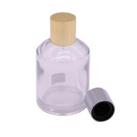 China Custom Zinc Alloy Zamac Perfume Caps 15mm Flower Design - 28mm×227mm Size, 23g Weight for sale