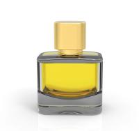 China Custom Zinc Alloy Perfume Bottle Cover with LOGO 2000 pcs MOQ OEM ODM for sale