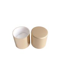 China Surlyn Plastic Perfume Caps - Custom Colorful Non-Spill Bottle Caps with 1000pcs MOQ and 30-Day Lead Time for sale