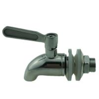 China Stainless Steel 304 Glass Spigot for Taps Manufacture Glass Water Drink Dispenser Other for sale