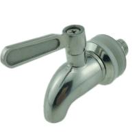 China Stainless Steel 304 Glass Spigot for Taps Manufacture Glass Water Drink Dispenser Other for sale
