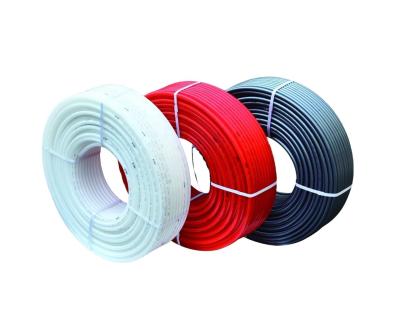 China ASTM/DIN Standard Overlap Butt Weld Connection Green PEX B Pipe PN10 for Manufacturing for sale