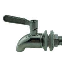 China Stainless Steel 304 Glass Spigot for Taps Manufacture Glass Water Drink Dispenser Other for sale