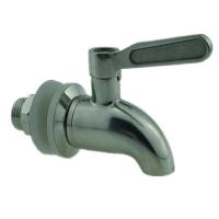 China Stainless Steel 304 Glass Spigot for Taps Manufacture Glass Water Drink Dispenser Other for sale