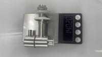 China Single Handle Modern Design Stainless Steel 304 Spigot Dispenser Tap for Long-Lasting for sale