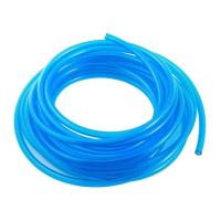 China Working Medium Air Oil PU Tube Hose Pipe in Round Style for Industrial Applications for sale