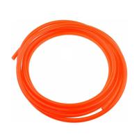 China Working Medium Air Oil PU Tube Hose Pipe in Round Style for Industrial Applications for sale