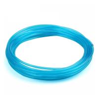 China Working Medium Air Oil PU Tube Hose Pipe in Round Style for Industrial Applications for sale