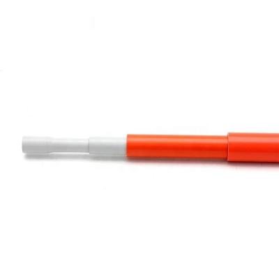 China 25mm PVC Electrical Conduit Pipe Manufactured by Plastic Pipe with Advanced Technology for sale