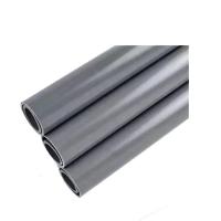 China White Grey Color PVC Plastic Pipe 1/2