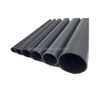 China OEM/ODM Supported 4-Inch PVC Round Tube Pipe for Water Supply Free Samples and Material for sale