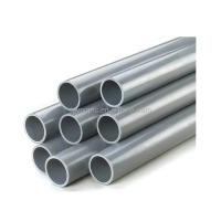 China OEM/ODM Supported 4-Inch PVC Round Tube Pipe for Water Supply Free Samples and Material for sale
