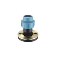 China Versatile PN16 Compression Fittings for Water Supply in Agriculture Irrigation 1/2
