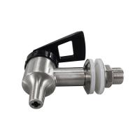 China Stainless Steel Valve Core Single Handle Mini Water Tap for Simple and Practical for sale