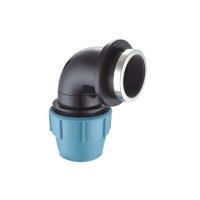 China Versatile PN16 Compression Fittings for Water Supply in Agriculture Irrigation 1/2