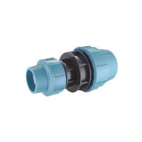 China Versatile PN16 Compression Fittings for Water Supply in Agriculture Irrigation 1/2