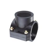 China Versatile PN16 Compression Fittings for Water Supply in Agriculture Irrigation 1/2