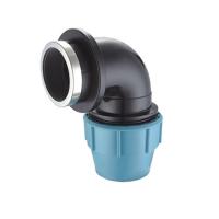 China Versatile PN16 Compression Fittings for Water Supply in Agriculture Irrigation 1/2