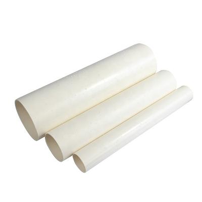 China Flexible PVC Water Tube for Plumbing Supplies in 3 Inch Size ASTM/DIN/ASNZ/JIS Standard for sale