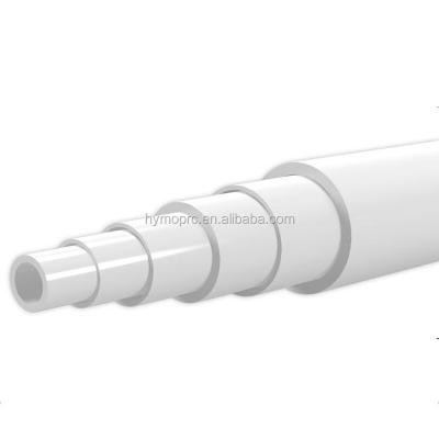 China Manufacture White Color 1 inch PVC Plastic Water Pipes Prices with STANDARD Thickness for sale