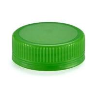 China Metal Type Aluminium Pilfer-Proof 48mm Plastic Neck Screw Cap for Water or Soda Bottles for sale