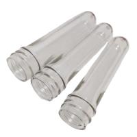China 10-800g Pet Preform in OEM ODM 28mm 30mm 38mm 46mm 48mm Neck Size and Competitive for sale