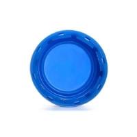 China Aluminium Material 28mm PE Plastic Screw Cap for Water Bottles 's Product for sale