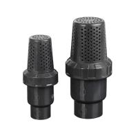 China 1.0MPA Pressure 4 Inch UPVC Foot Valve for Long-Lasting Pumping Performance for sale