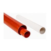 China Water Supply 1 Inch Nepal PVC Pipe with Free Samples and White Color for sale
