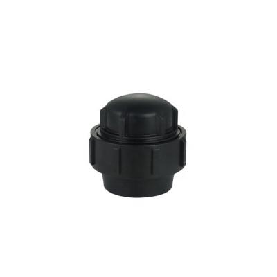 China 20mm-400mm HDPE and PP Compression Pipe Fittings for Long-Lasting Irrigation Systems for sale