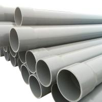 China 25mm PVC Pipe DIN 8062 for Water Supply from Professional Plastic Pipe Wholesaler for sale