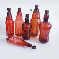 China High Barrier and Long Shelf-life PCO 1881 Preform PET Beer Bottle with Acceptable OEM for sale