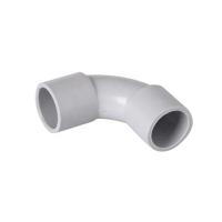 China Free Sample Electrical Wiring Conduit with DIN Standard PVC Electrical Pipe Fitting 20mm for sale