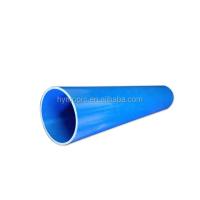 China 4.2mm Thickness Large Diameter PVC Pipe Prices for Plumbing Materials Free Samples for sale