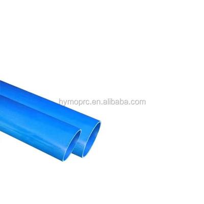 China 7-Inch PVC Pipe for Sea Glue Connection Supports OEM and ODM Customization Length 5.8M for sale