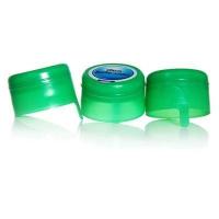 China 5 Gallon 20 Liter Preform PET Plastic Bottle Caps with Dark Blue Design and High Volume for sale