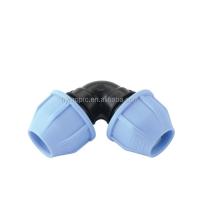 China Moulding Process PE Compression Pipe Fittings for Agriculture Irrigation Systems for sale