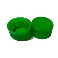 China Eco-friendly 16oz Plastic Bottle Caps 28mm 38mm Water Bottle Lid Cap Make PET Bottle for sale