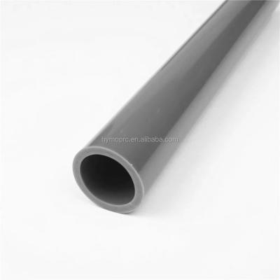 China ANSI DIN Plastic Tubes 1 Inch PVC Garden Water Pipe List for Plumbing Supplies OEM for sale