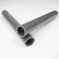China Grey PVC-U Pipe for Water Supply at Affordable from Custom for sale